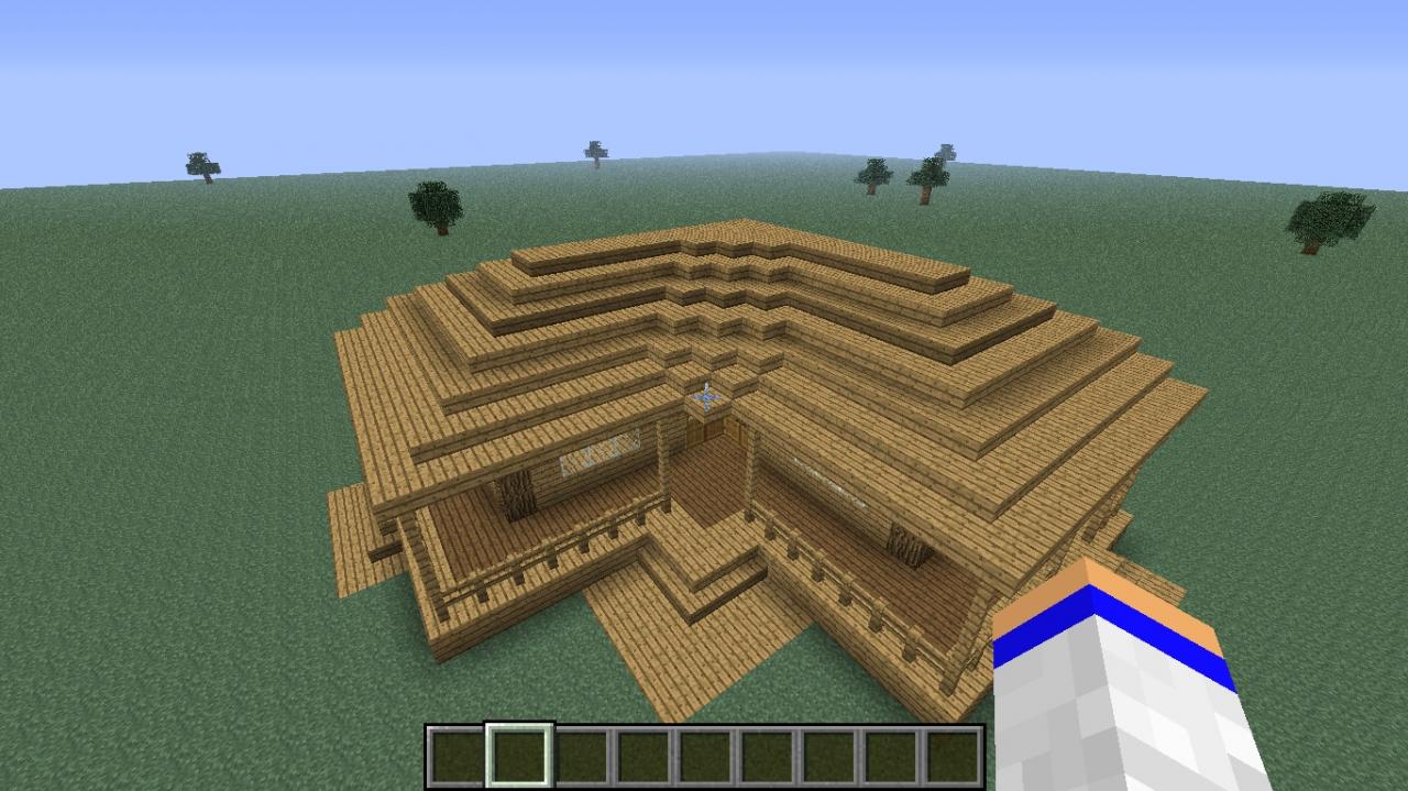A good house Minecraft Map