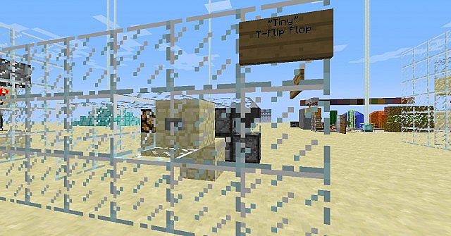 Redstone World #1 | Basics Minecraft Map