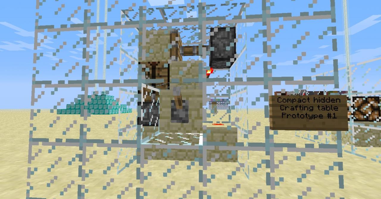 Redstone World #1 | Basics Minecraft Map