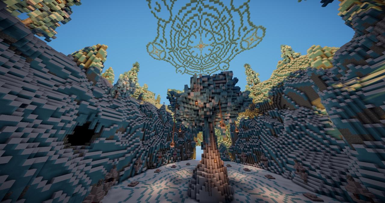 Minecraft Cinematic | Frenzy Gamemode Maps Minecraft Map