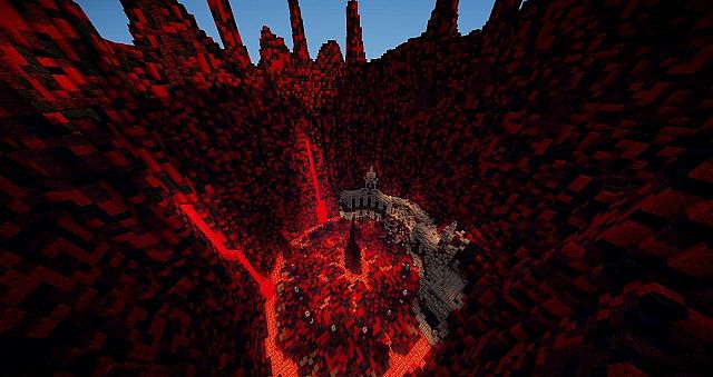 Minecraft Cinematic | Frenzy Gamemode Maps Minecraft Map