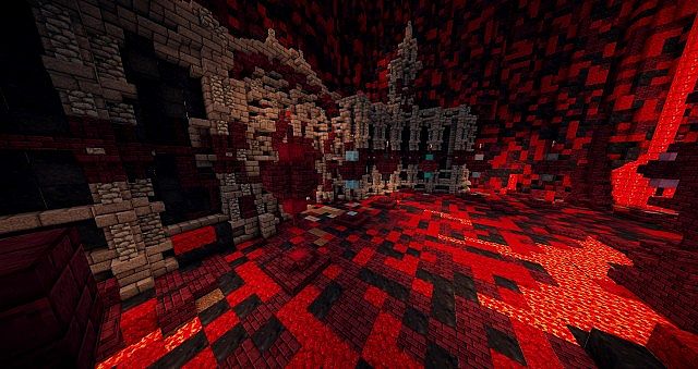 Minecraft Cinematic | Frenzy Gamemode Maps Minecraft Map