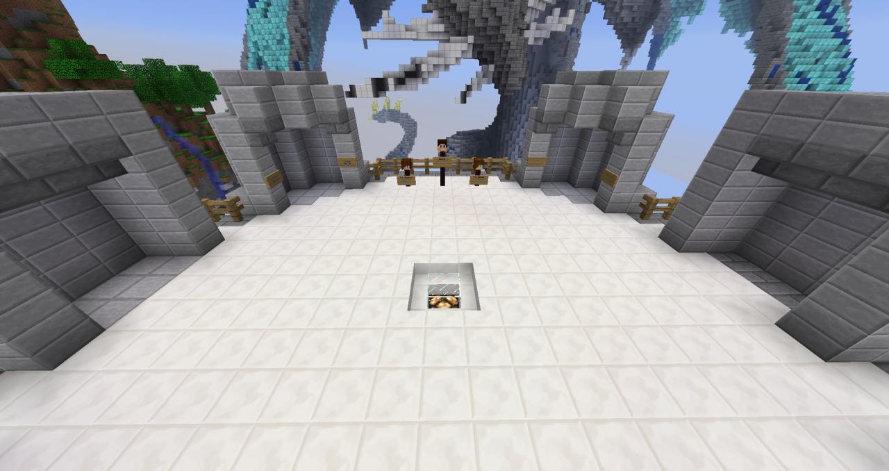 Commmunity Craft Network Minecraft Server