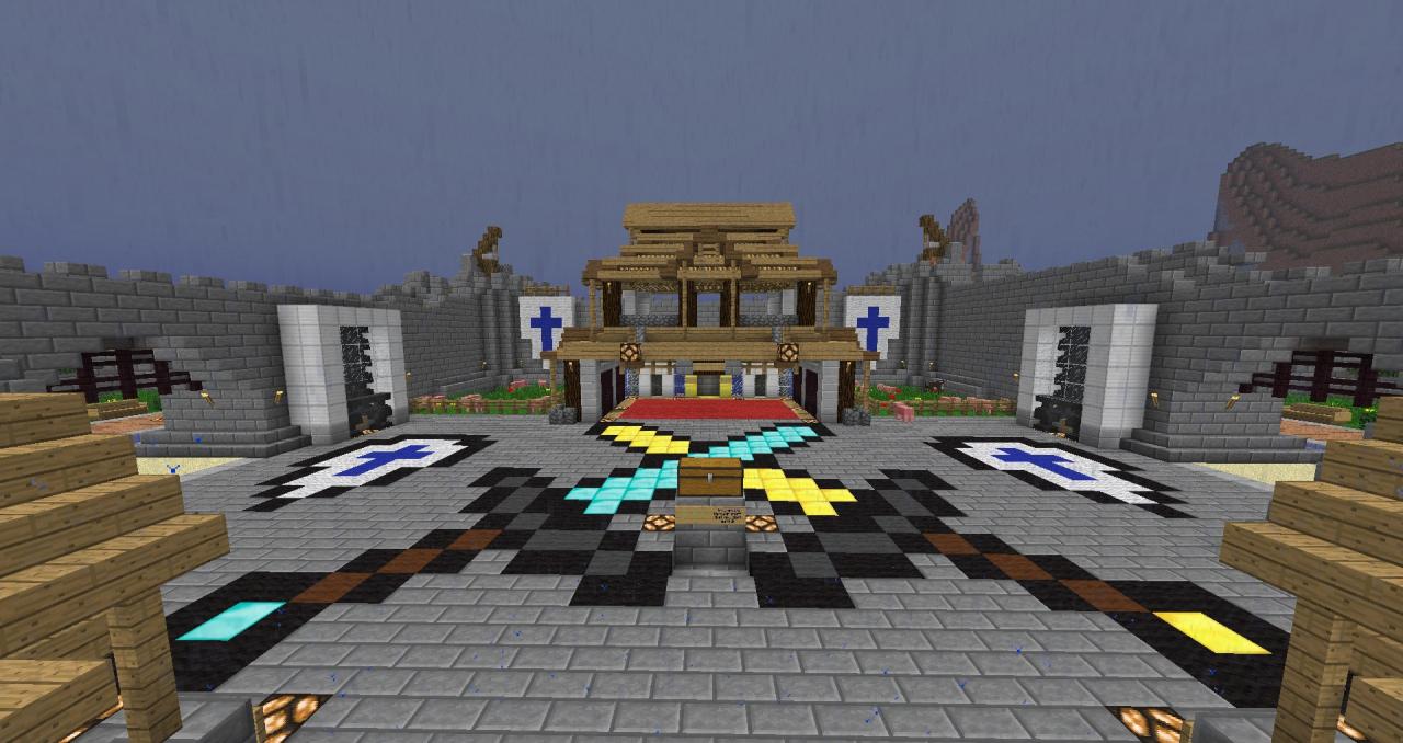 Commmunity Craft Network Minecraft Server