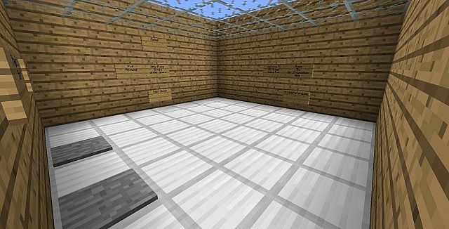 Custom Mini-Games Map [Will get updated regularly] Minecraft Map