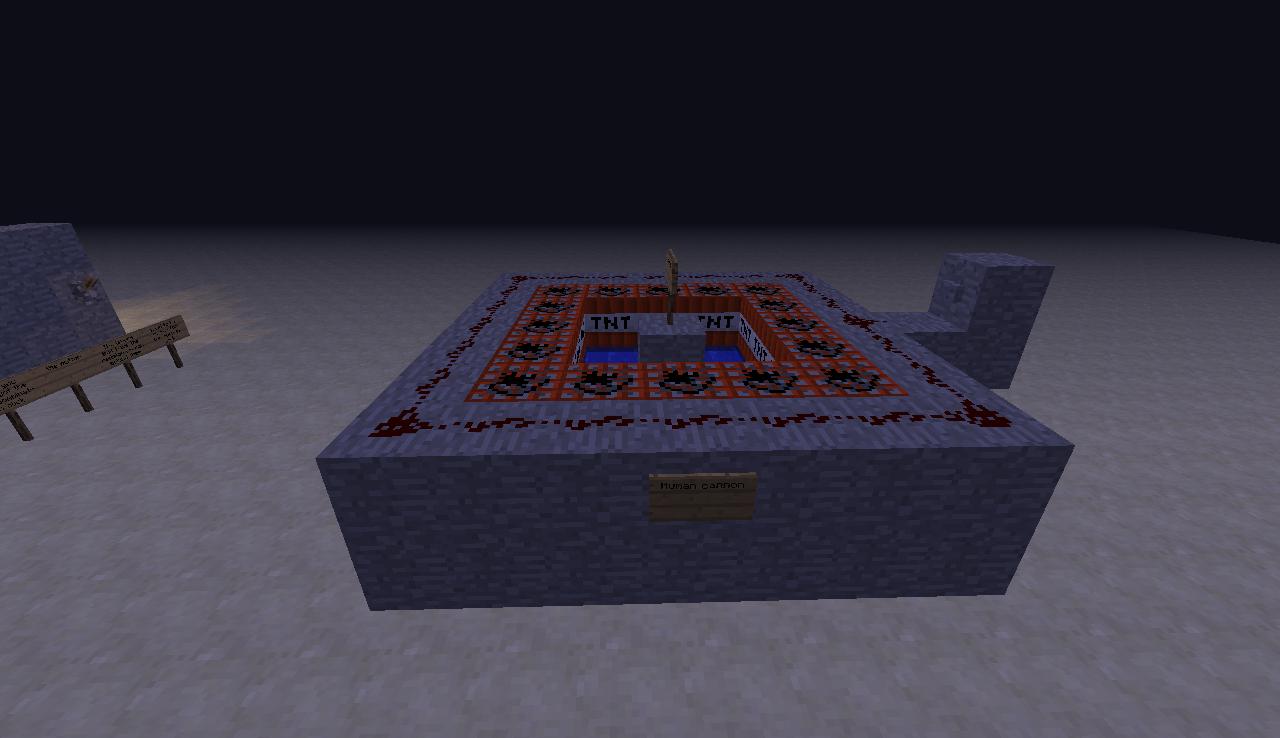 Redstone map Minecraft Map