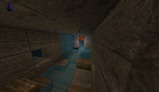 Survival Island! Minecraft Map