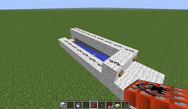 TNT Gun Minecraft Map