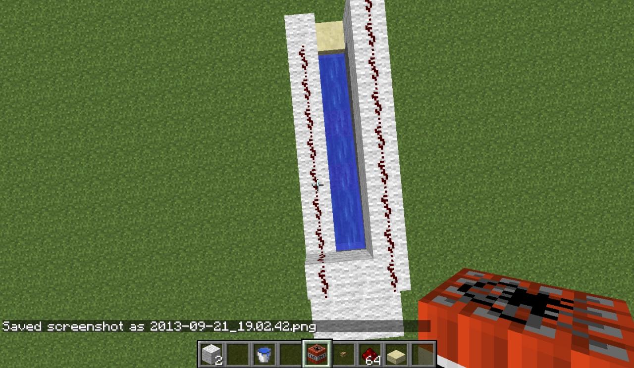 TNT Gun Minecraft Map