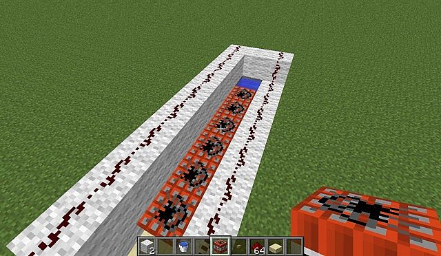 TNT Gun Minecraft Map