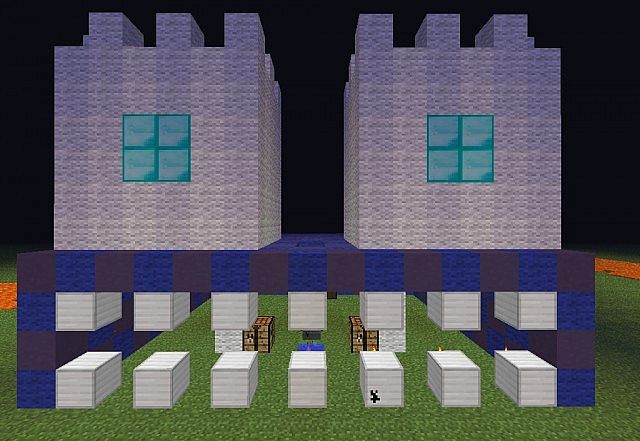 boys vs girls Minecraft Map