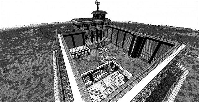 Minecraft Prison Minecraft Map