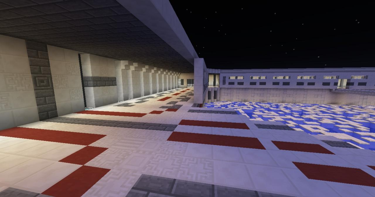 Impact - IP: mc-zones.com Minecraft Map