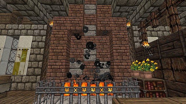 Medieval Mayor's House -Medieval Building Series- Minecraft Map