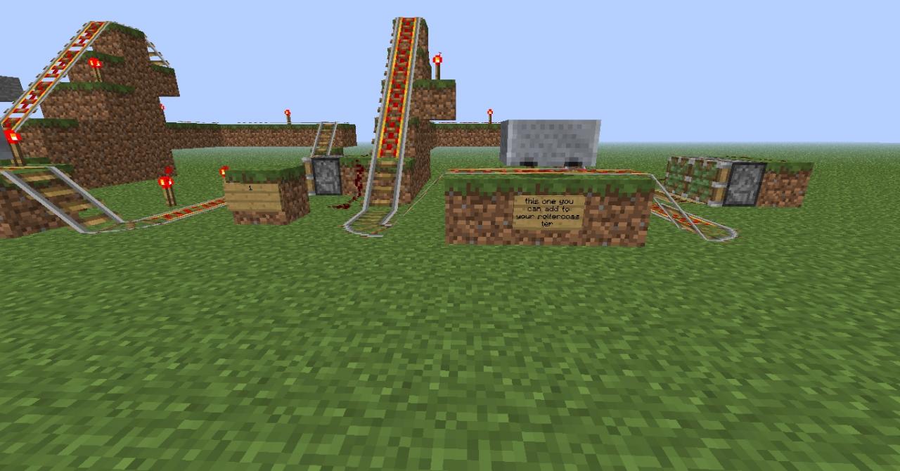 redstone test world Minecraft Map