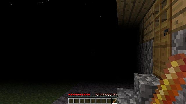 Hide n' Seek Minecraft Map