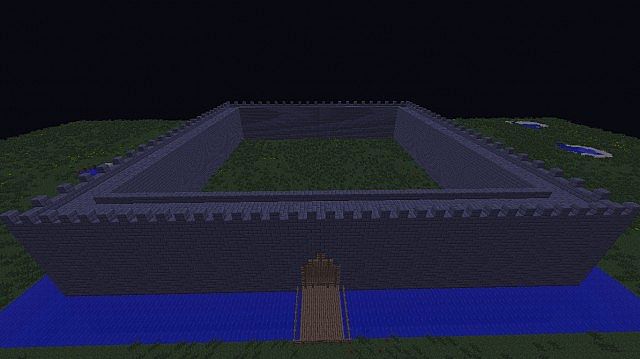 Castle Minecraft Map