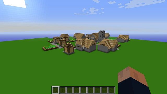 Simplicity 1.6.X Minecraft Texture Pack