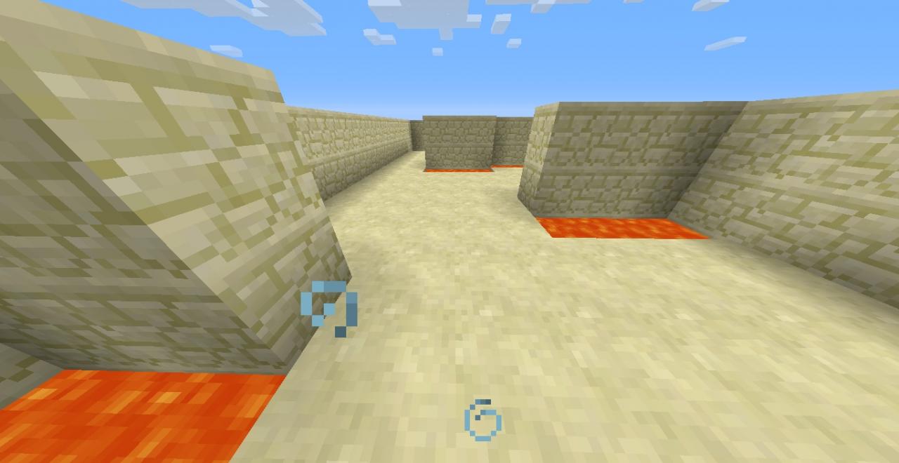 Rusher Rusher Minecraft Map