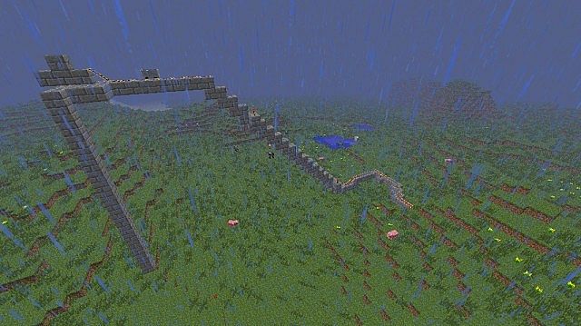Magic coaster Minecraft Map
