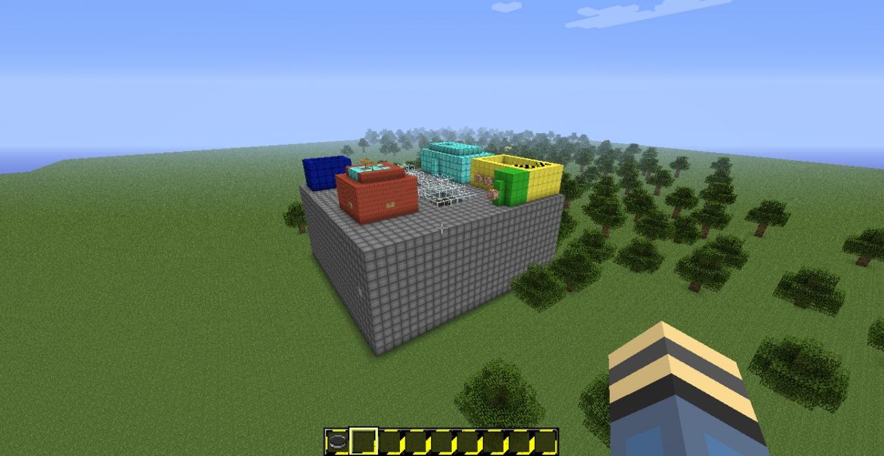 mc jailbreak Minecraft Map