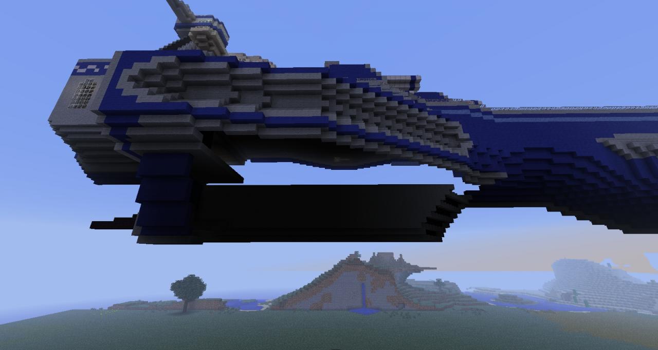 Delphinus Minecraft Map