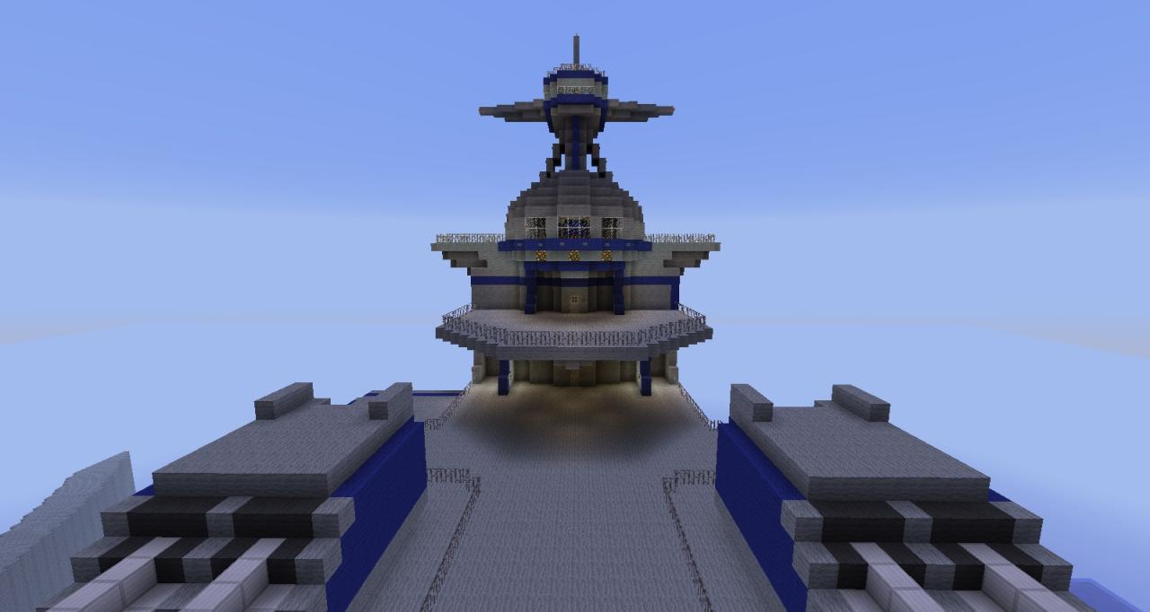 Delphinus Minecraft Map