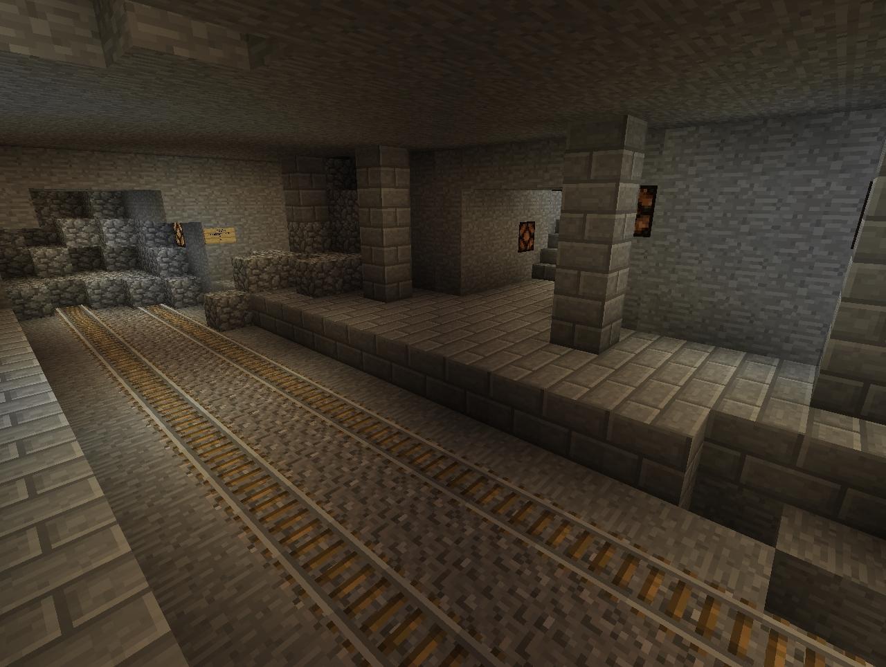 Fallout: Craftventure Minecraft Map
