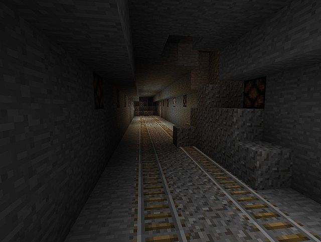 Fallout: Craftventure Minecraft Map