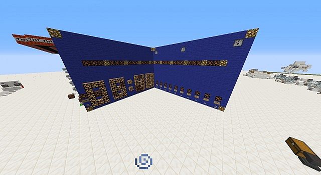 [13w38c] Coutdown Timer V6 Minecraft Map