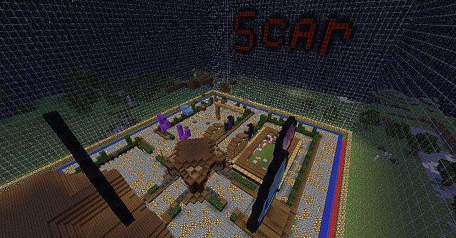 Scar-Craft PvP Minecraft Server