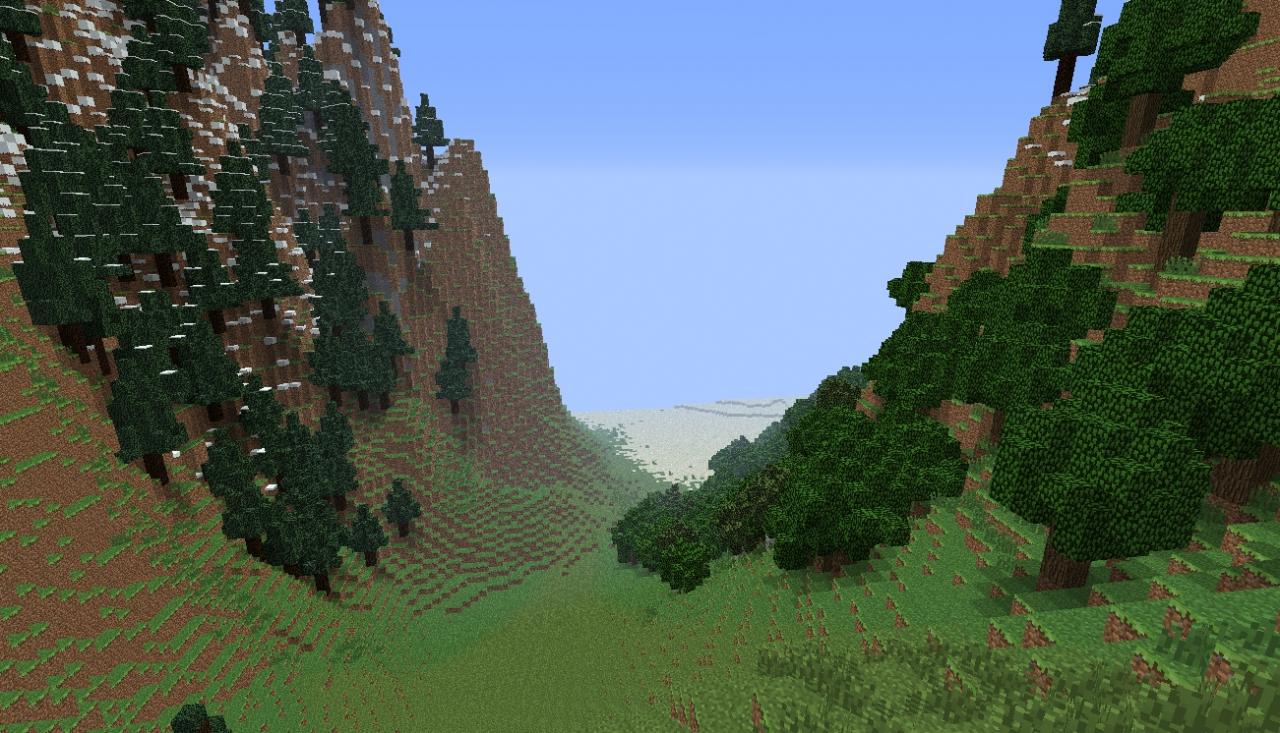 ok island Minecraft Map