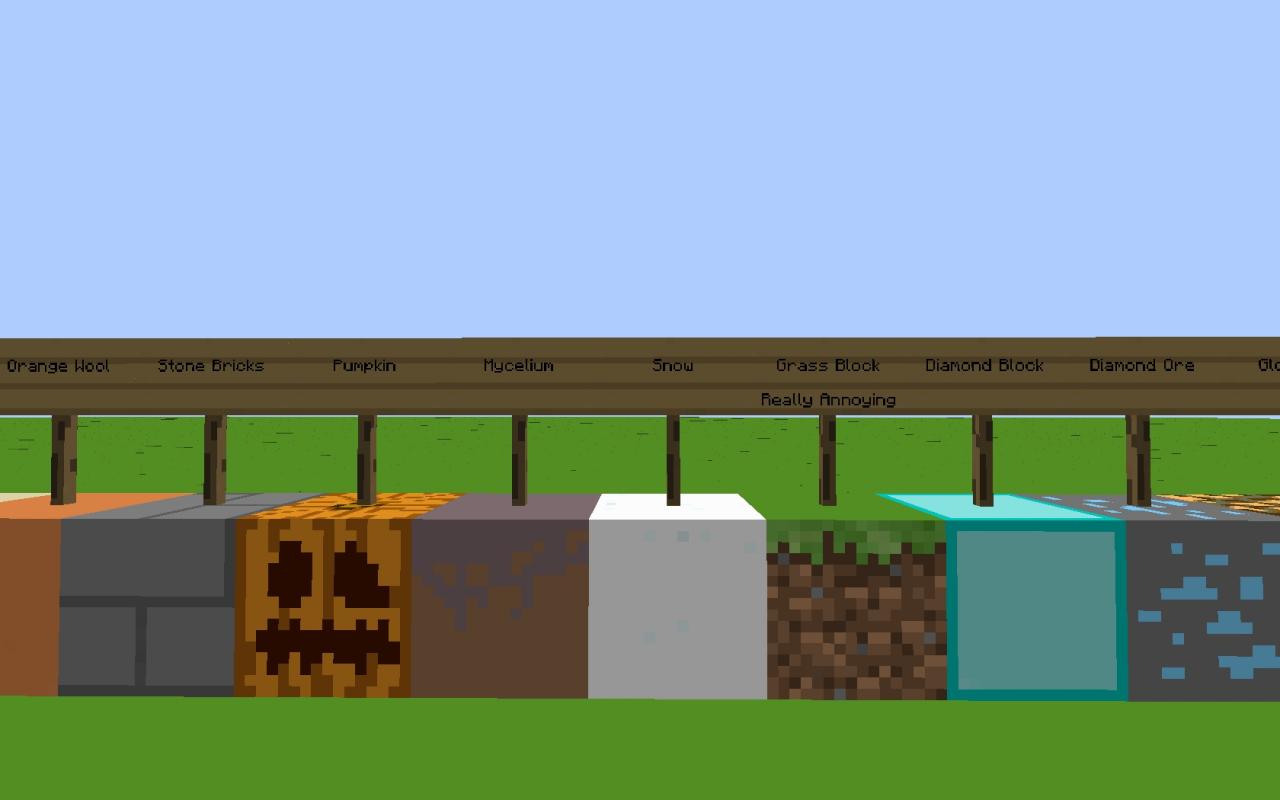 Simple Minecraft Minecraft Texture Pack