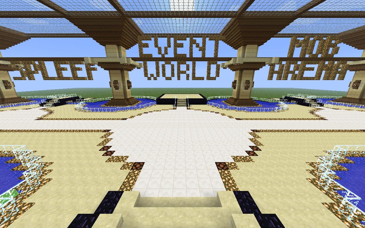 Eventworld Spawn Minecraft Map