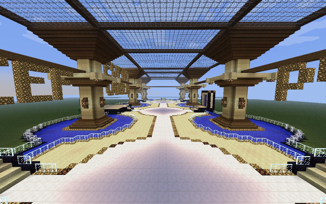 Eventworld Spawn Minecraft Map