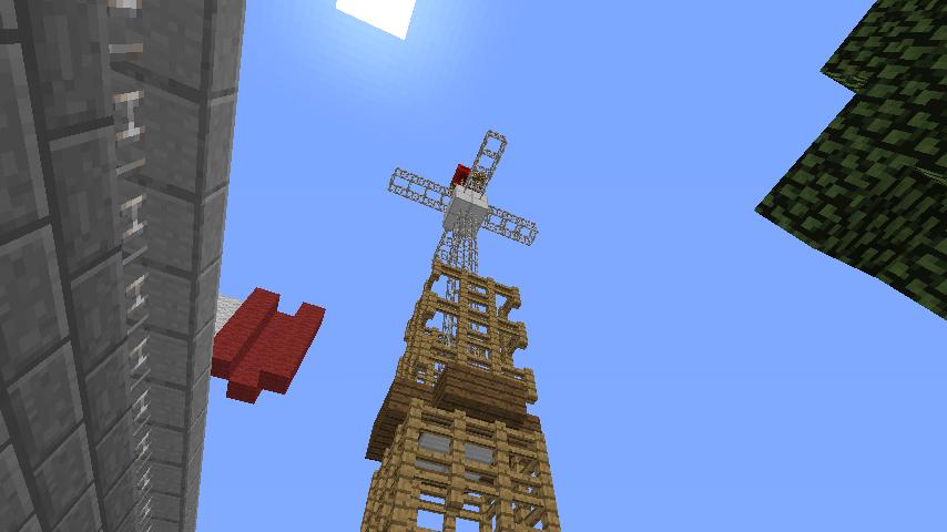 The Most Dangerous Game Minecraft Map