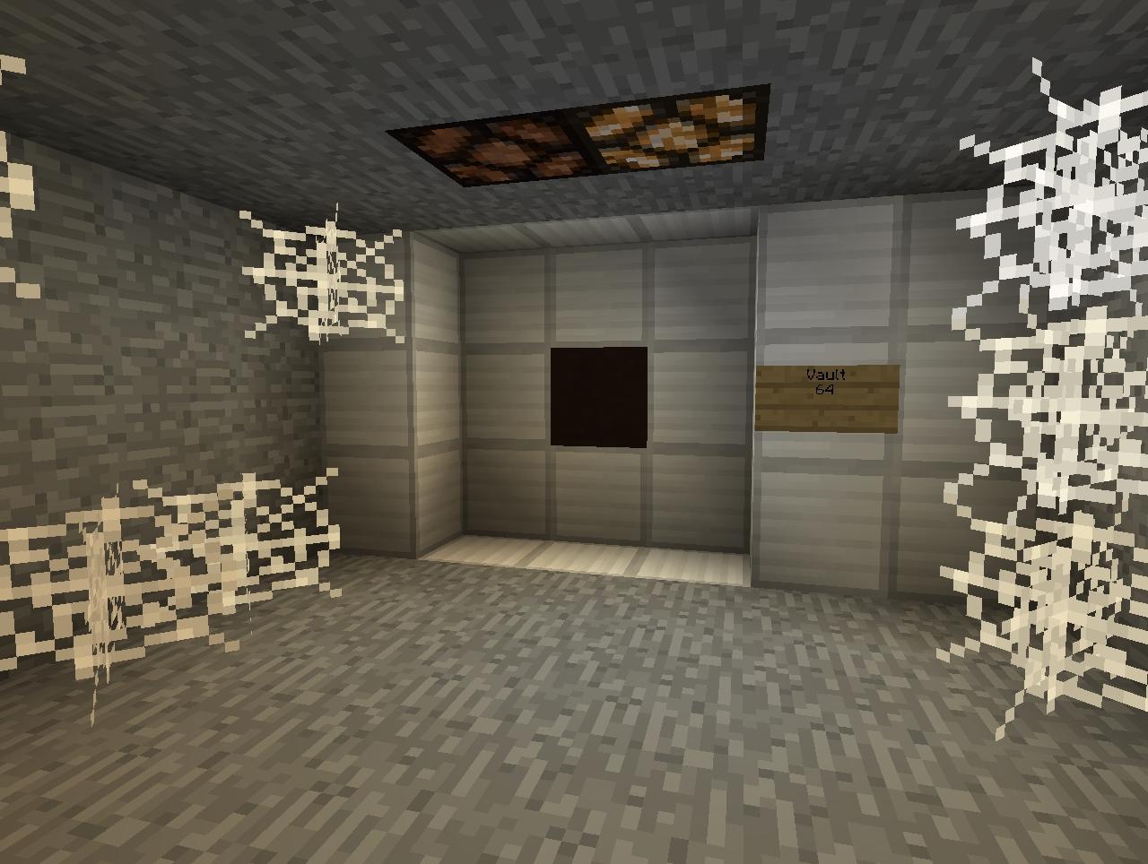 Fallout: Craftventure Minecraft Map