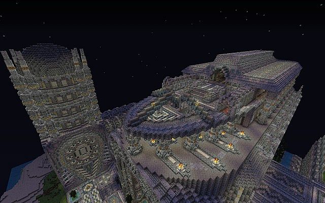 Titan Craft Minecraft Server