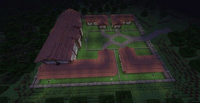 House Mafia Minecraft Map