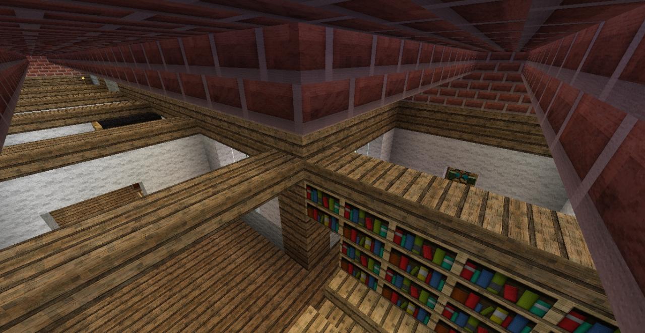 House Mafia Minecraft Map