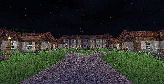 House Mafia Minecraft Map