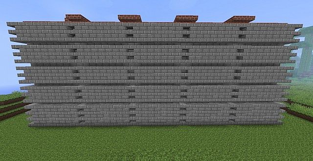 Two Blocks Of Flats Minecraft Map