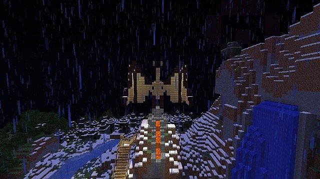 Twilight Realm Beta!! Minecraft Server