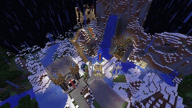 Twilight Realm Beta!! Minecraft Server