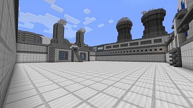 Lab escape (360 version) Minecraft Map