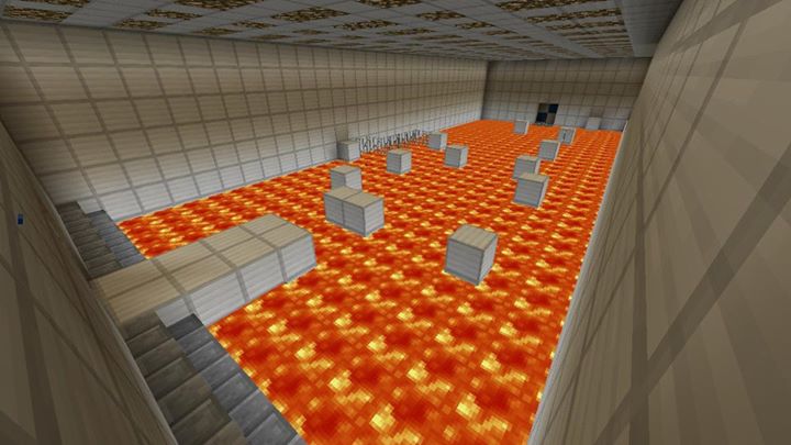 Lab escape (360 version) Minecraft Map