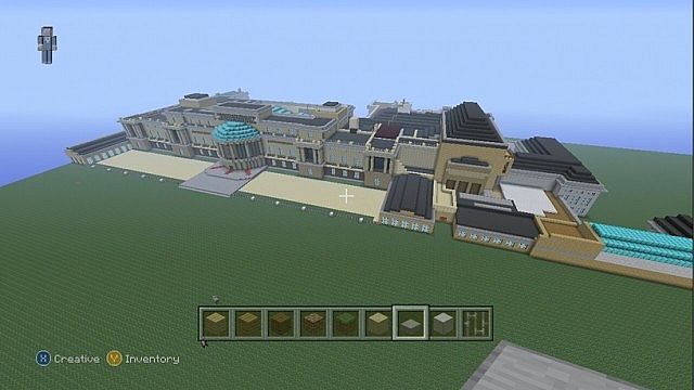 Recreating the world in Minecraft XBOX ! Minecraft Map