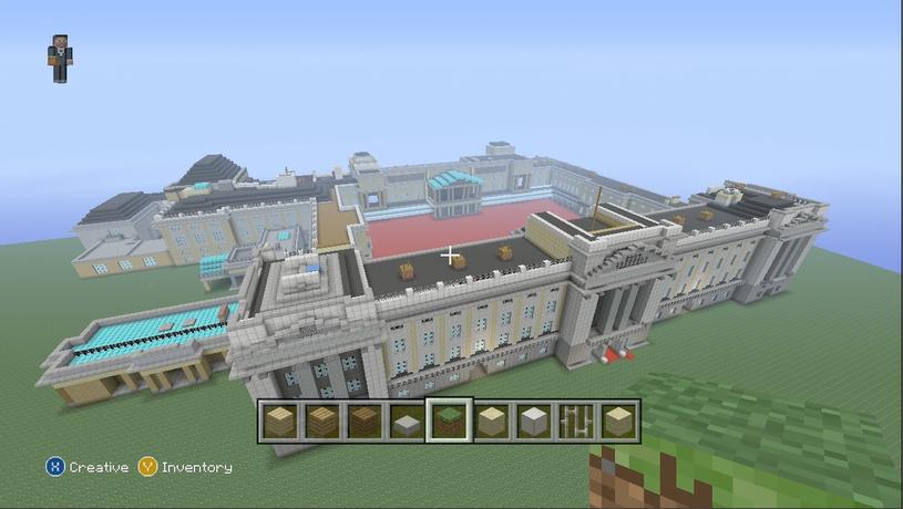 Recreating the world in Minecraft XBOX ! Minecraft Map