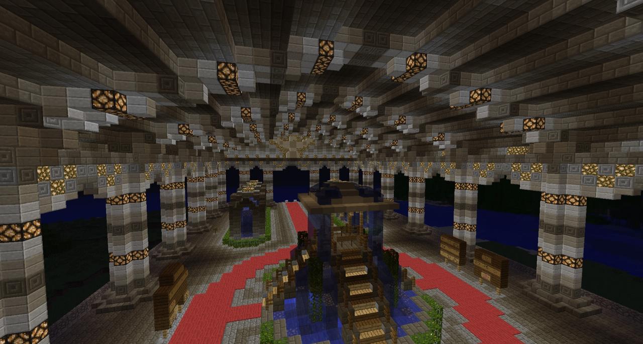 The Tempel Minecraft Map
