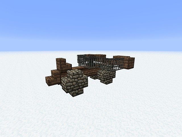 Viridion's Medieval Weapons Pack + Schematics Minecraft Map